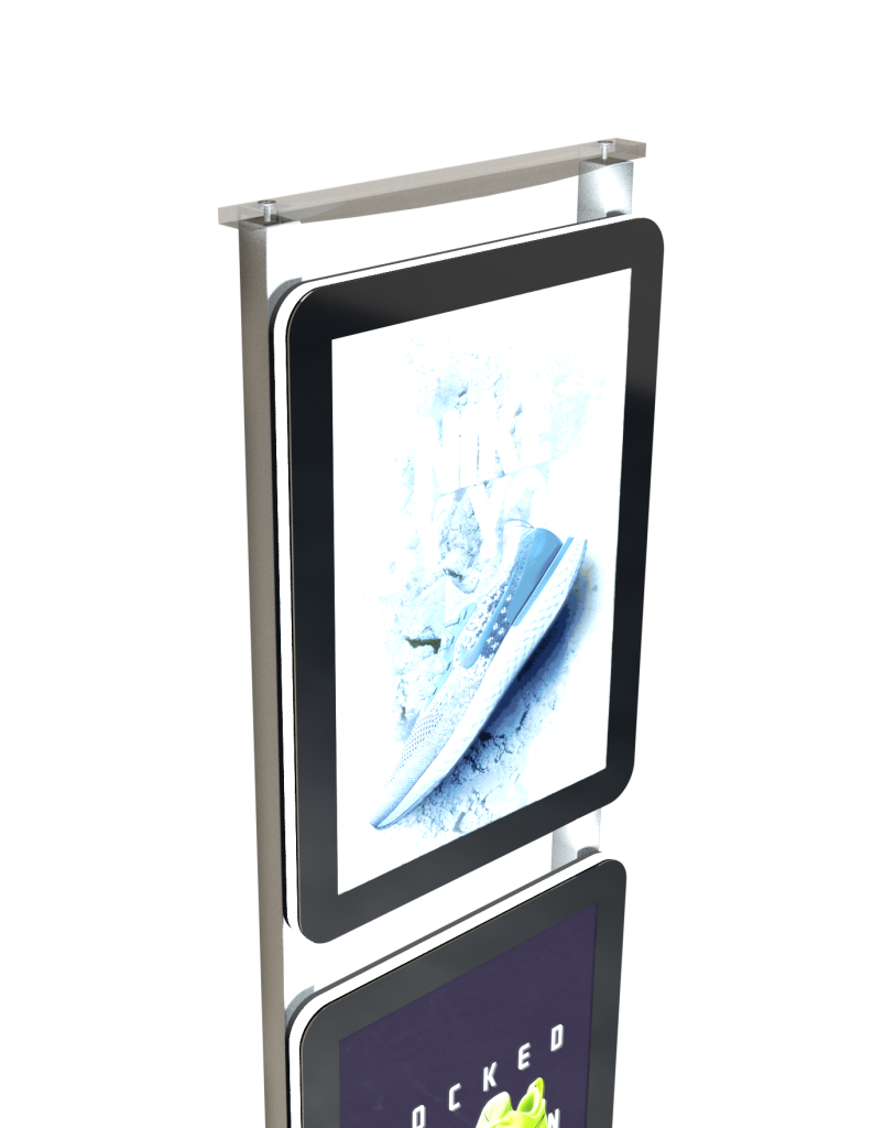 CRYSTAL C TAB / WALL MOUNTED MAGNETIC STAND – Ceresdisplay
