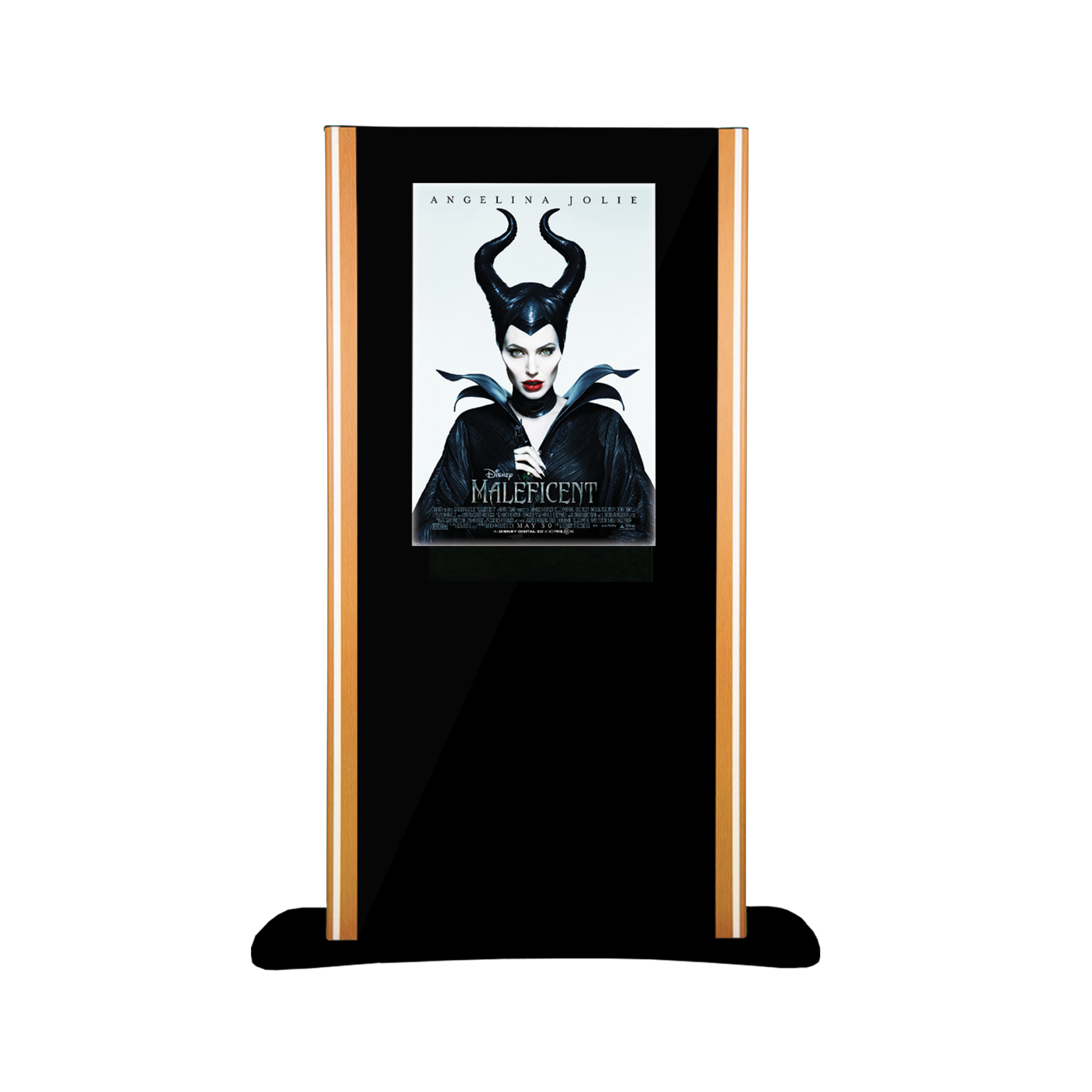 AV KIOSK – Ceres Display