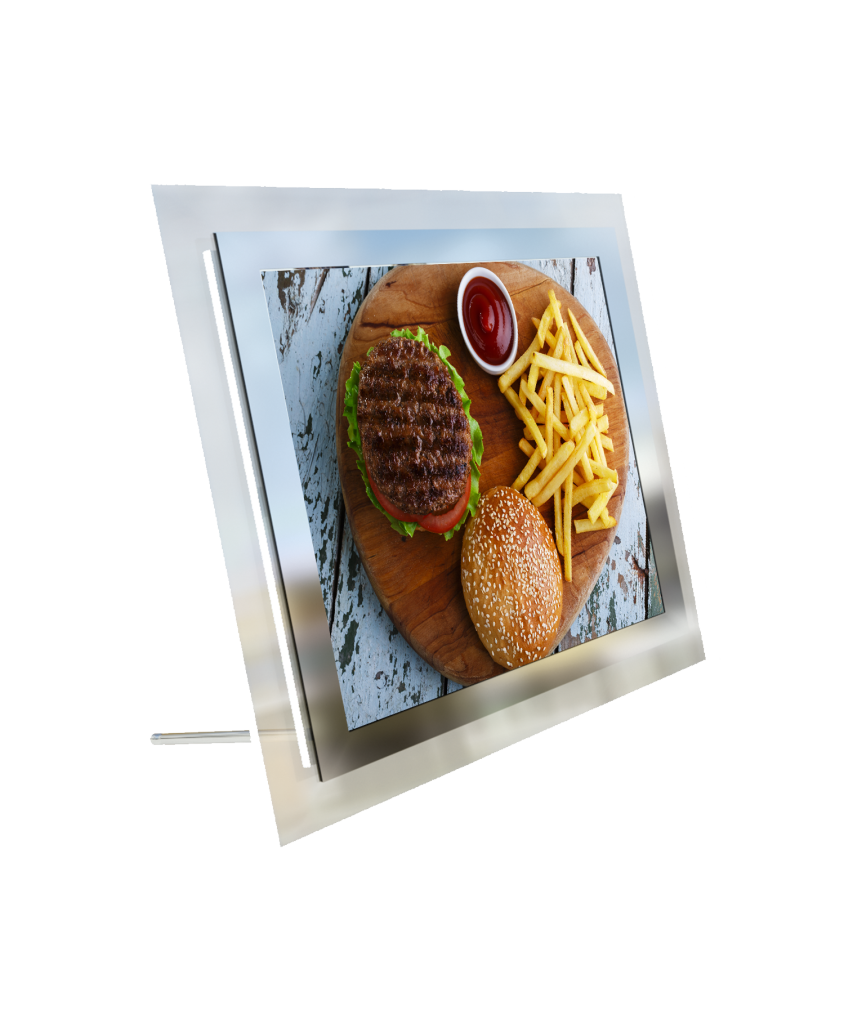 CRYSTAL LED FRAME / DESKTOP – Ceresdisplay