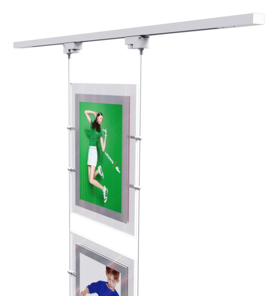 CRYSTAL FRAME / DOUBLE SIDED – Ceresdisplay