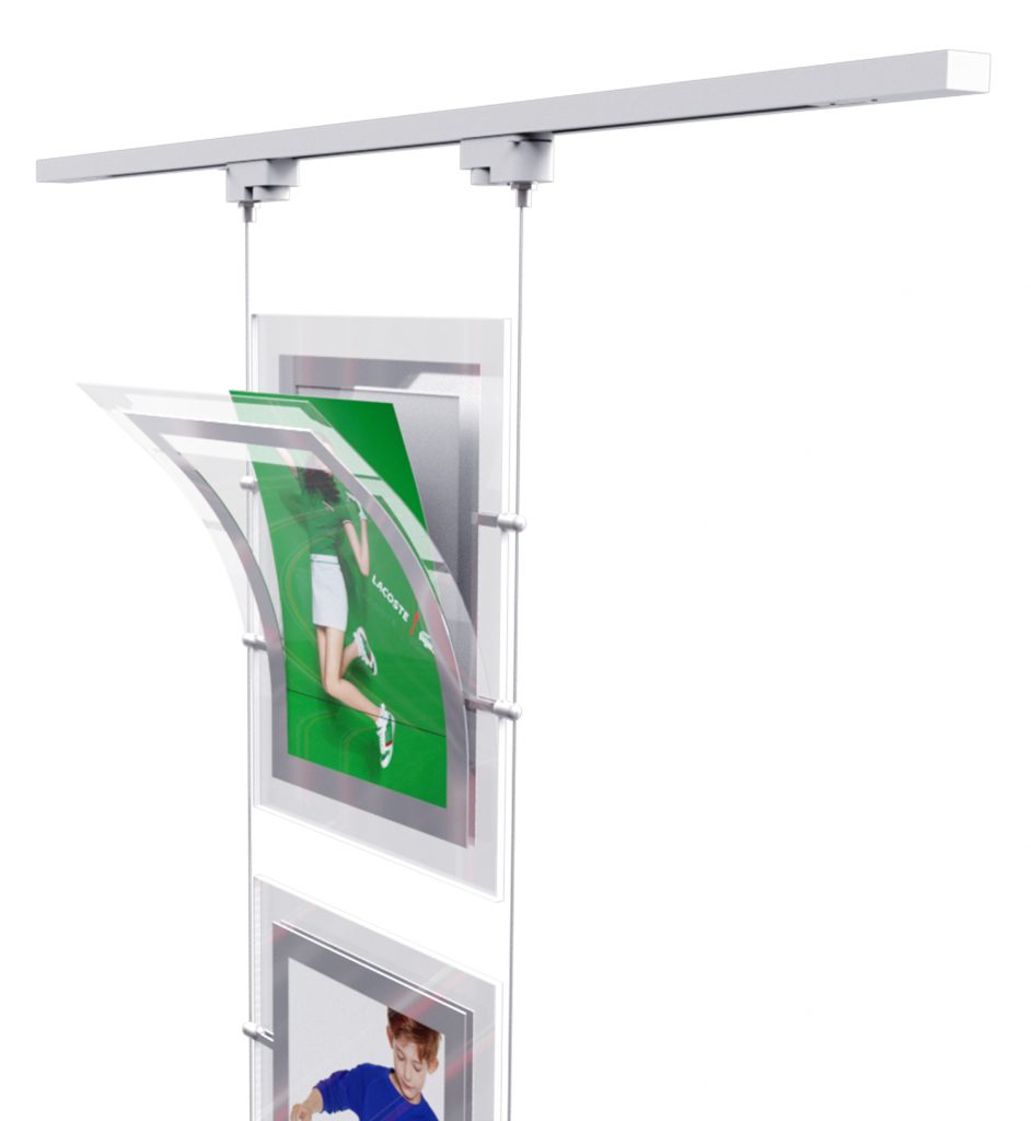 CRYSTAL FRAME / DOUBLE SIDED – Ceresdisplay