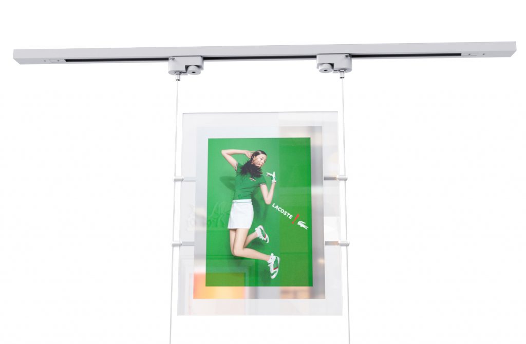 CRYSTAL FRAME / DOUBLE SIDED – Ceresdisplay