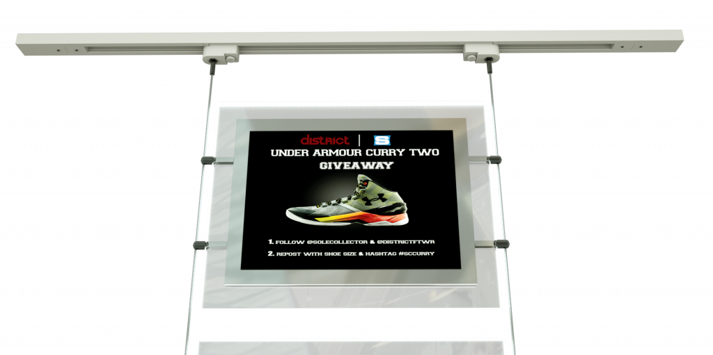 CRYSTAL FRAME / DOUBLE SIDED – Ceresdisplay