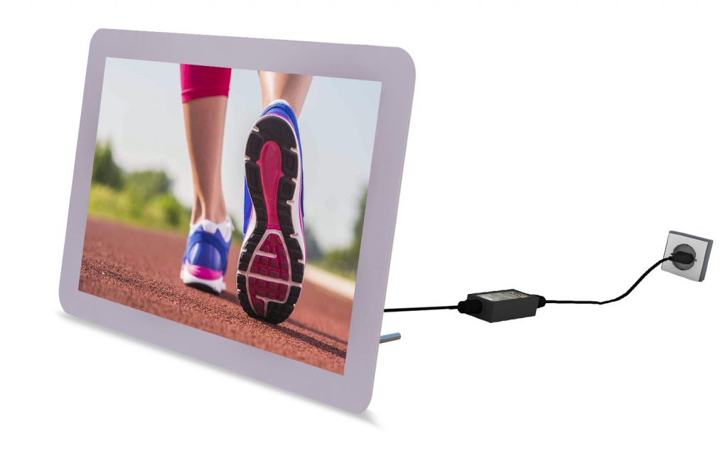 CRYSTAL LED FRAME / DESKTOP – Ceresdisplay