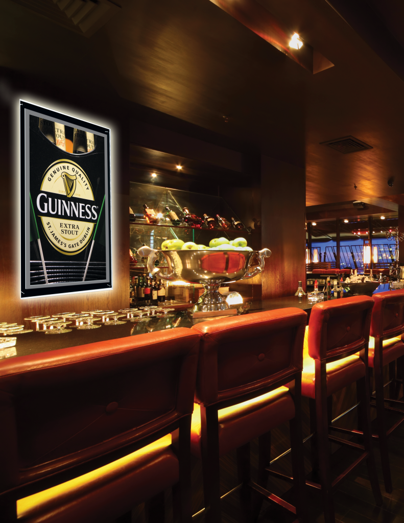 CRYSTAL FRAME / WALL MOUNTED – Ceresdisplay