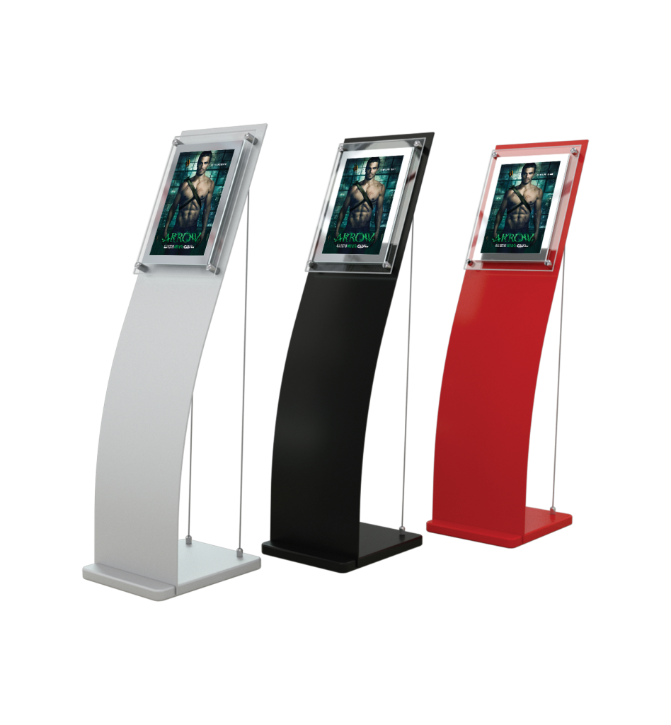 CRYSTAL STAND – Ceresdisplay