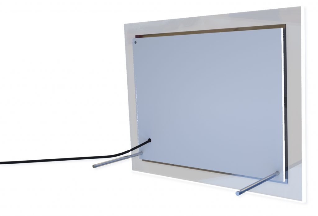 CRYSTAL LED FRAME / DESKTOP – Ceresdisplay