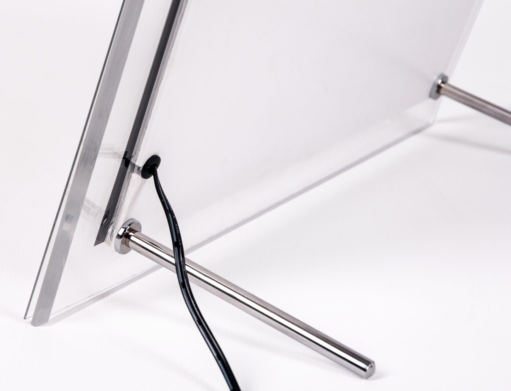 CRYSTAL LED FRAME / DESKTOP – Ceresdisplay