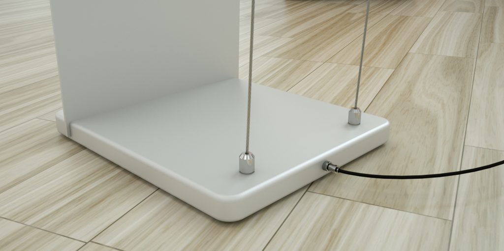 CRYSTAL STAND – Ceresdisplay