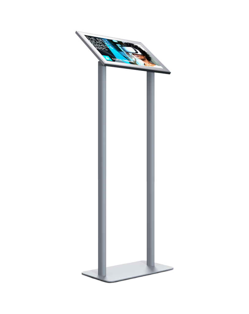 LED INFOBOARD / SINGLE SIDED / FREE STANDING – Ceresdisplay