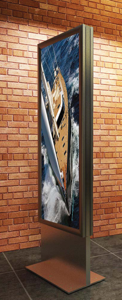 OUTDOOR PYLON-PRIMAVERA – Ceresdisplay