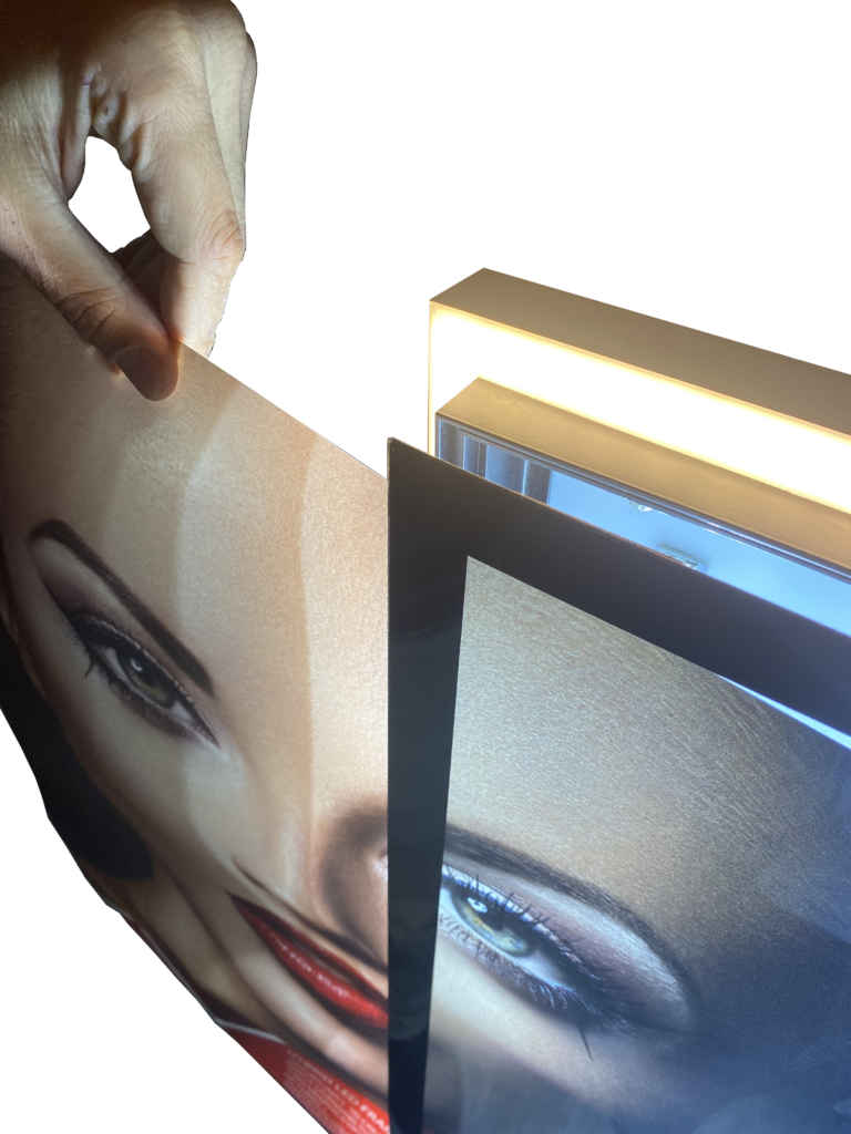 HYBRID FRAME 2IN1 – Ceresdisplay