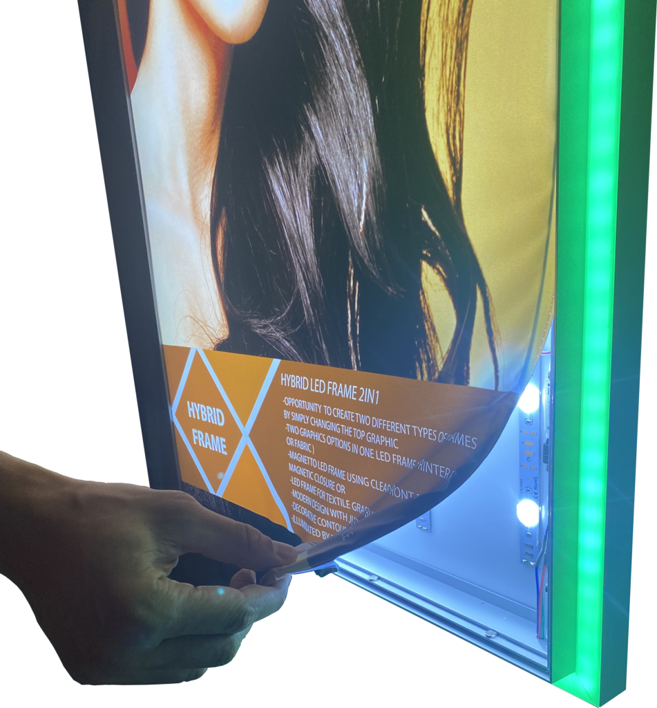 HYBRID FRAME 2IN1 – Ceresdisplay