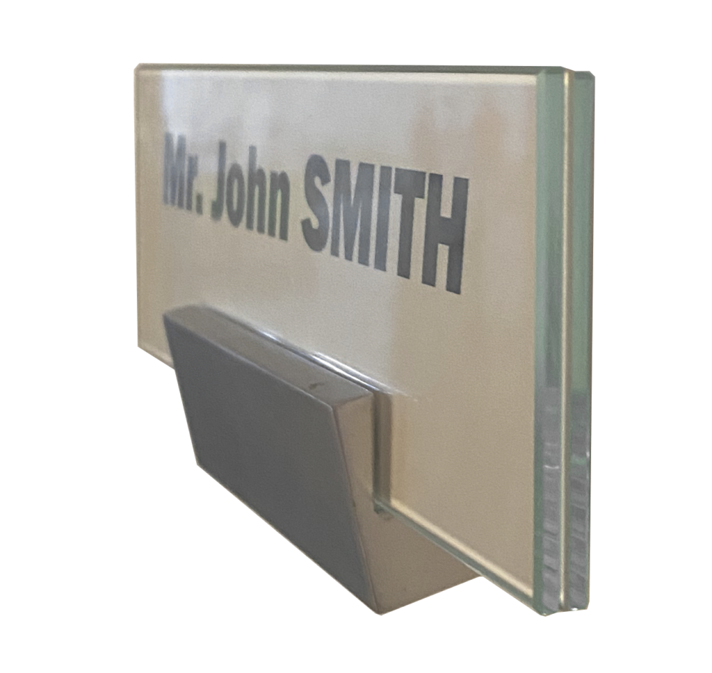 CLEAR DESKTOP HOLDER – Ceresdisplay