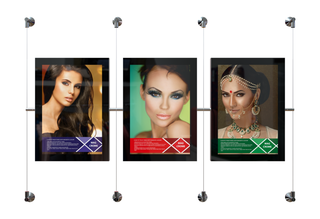 MAG CHROME – Ceresdisplay