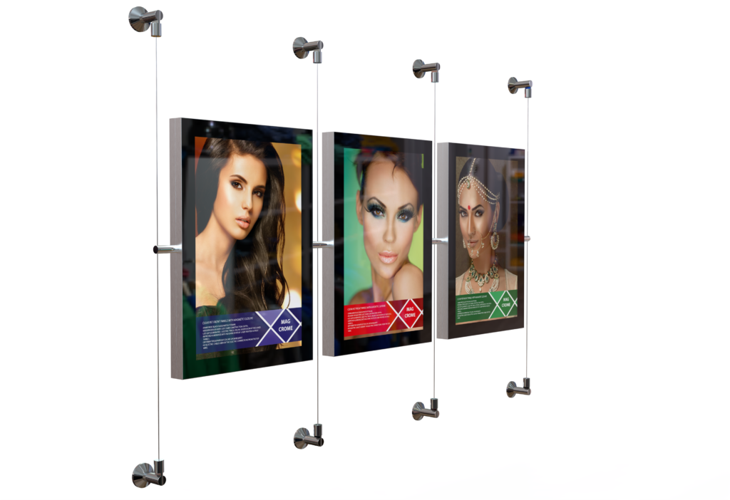 MAG CHROME – Ceresdisplay