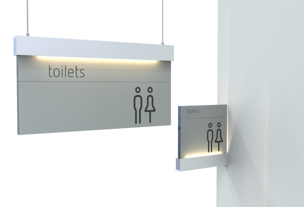 SLIDE IN ACRYLIC – Ceresdisplay