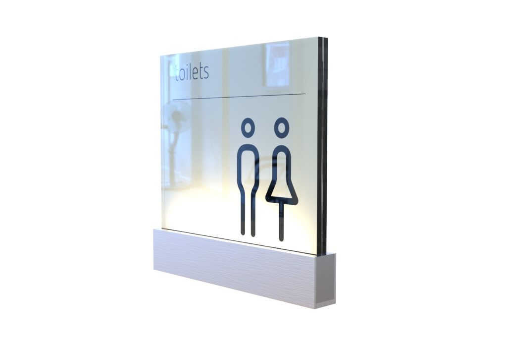 SLIDE IN ACRYLIC – Ceresdisplay