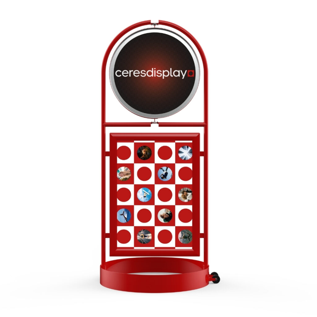 Ceresdisplay – Illuminating Your Ideas since 2005